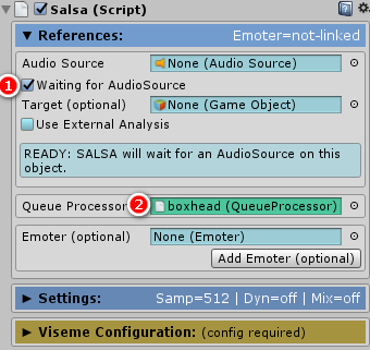 Photon Voice 2 - SALSA LipSync Suite v2